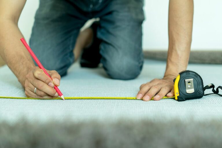 How To Master Measuring A Carpet - Ryalux