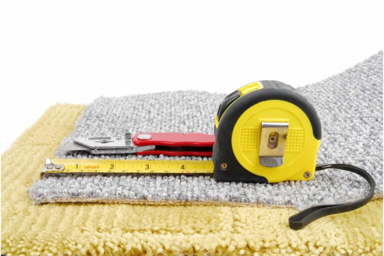 How To Master Measuring A Carpet - Ryalux